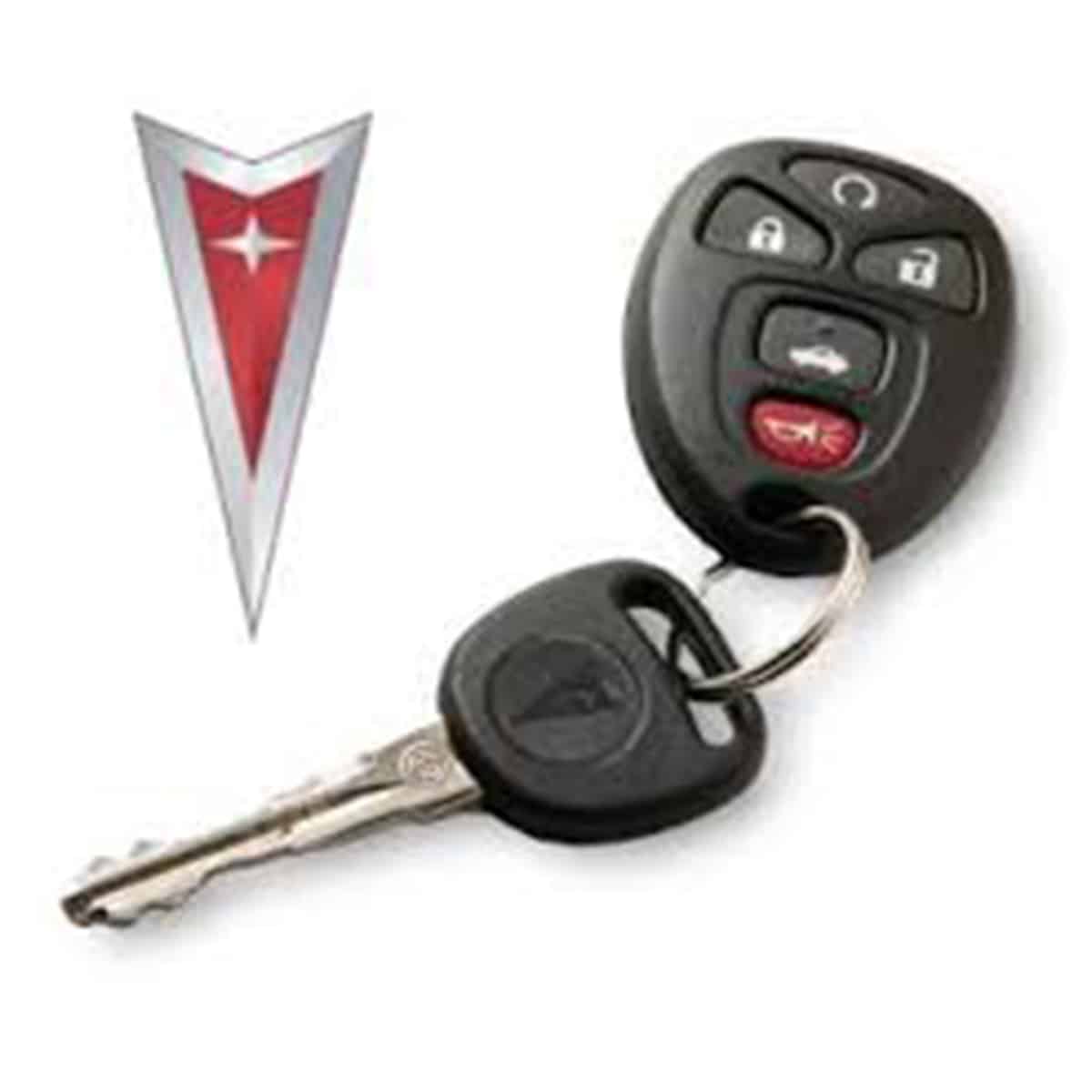 Pontiac Car Key Replacement | (215) 554-6109 | Phila-Locksmith